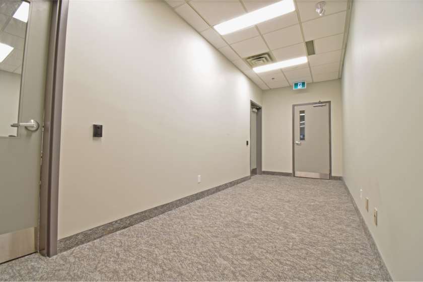 Commercial Door Installation Gallery - Ontario Commercial Doors Ltd.