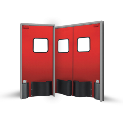 Best Industrial Impact Doors & Traffic Door Products in Canada ...