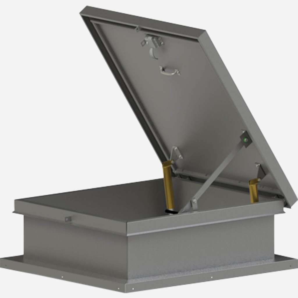 Best Commercial Roof Hatches In Ontario Ontario Doors
