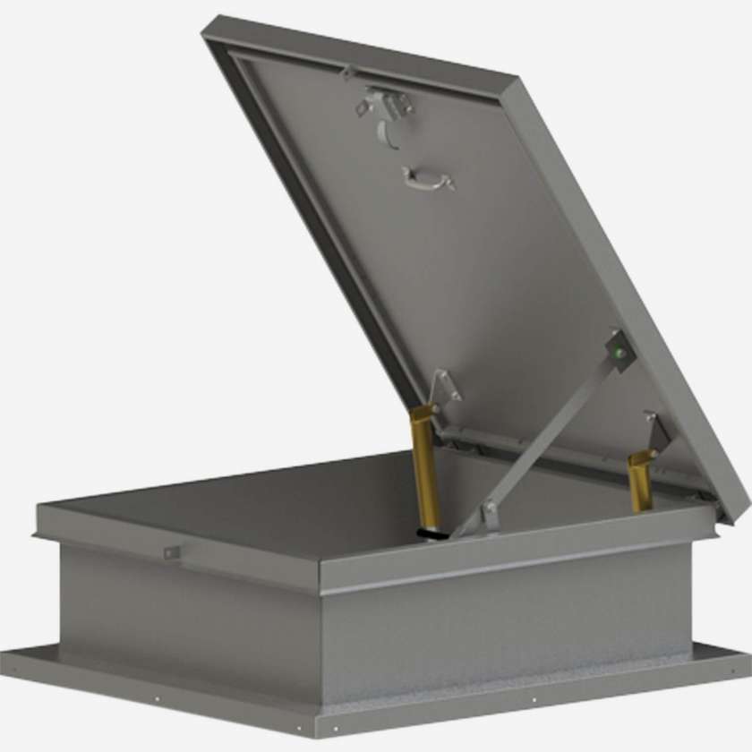 Best Commercial Roof Hatches in Ontario - Ontario Doors