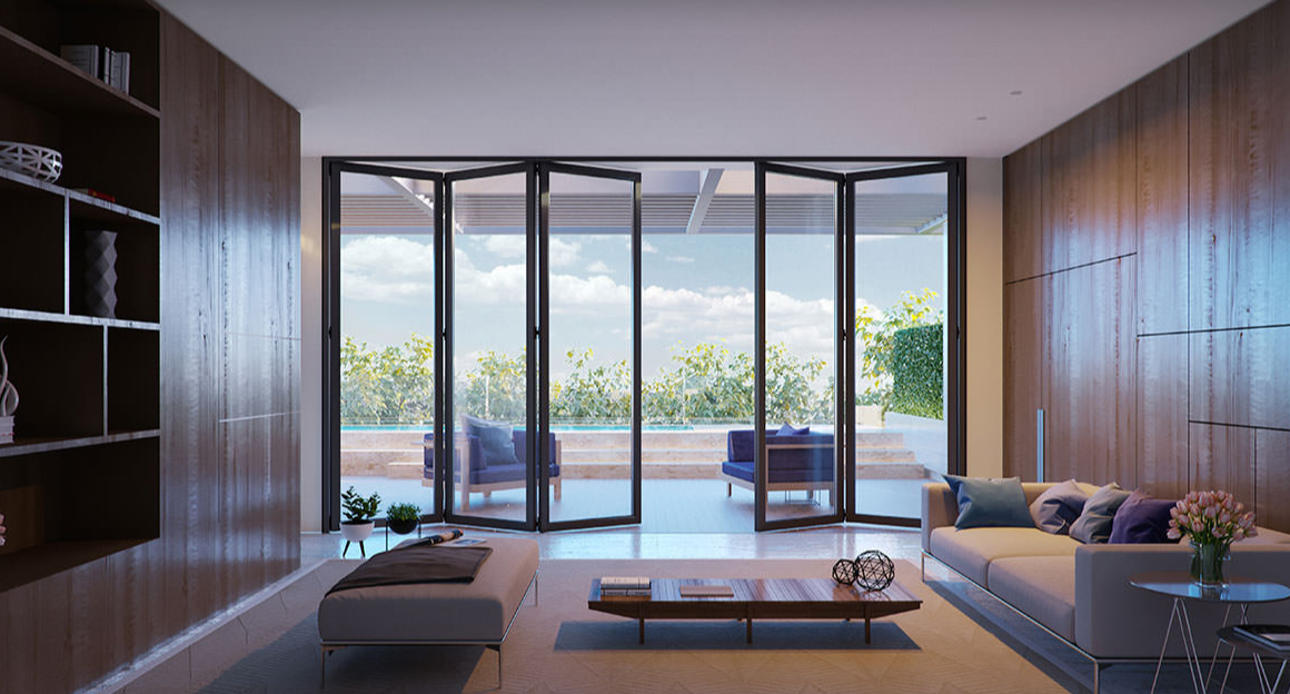 Aluminum Systems Entrance Systems, Doors & Windows - Ontario Commercial Doors Ltd.