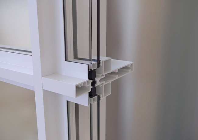 Aluminum Systems Entrance Systems, Doors & Windows - Ontario Commercial ...